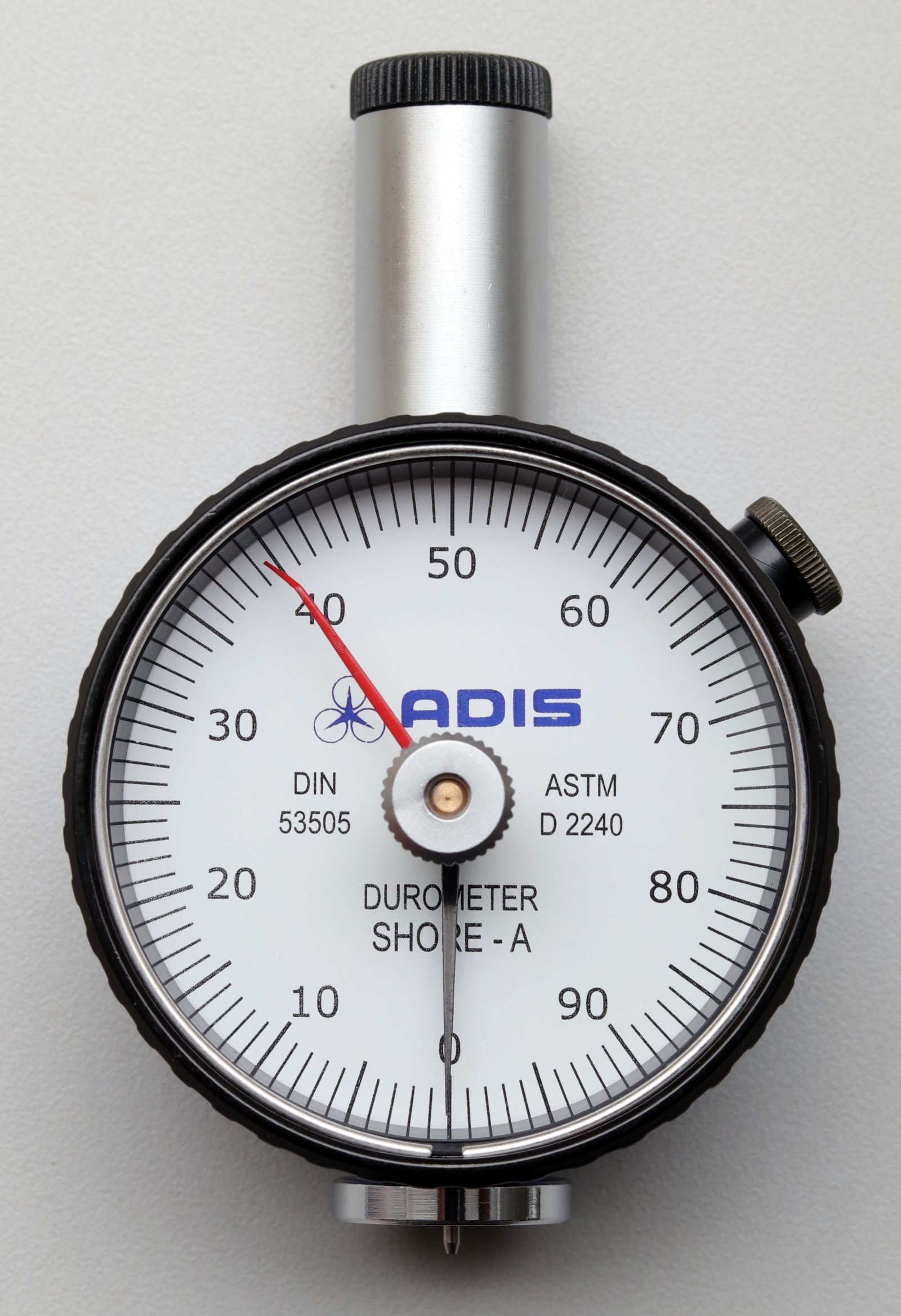 Durometer Shore A Basic | Rubber Hardness Tester Exporter in Dahanu ...